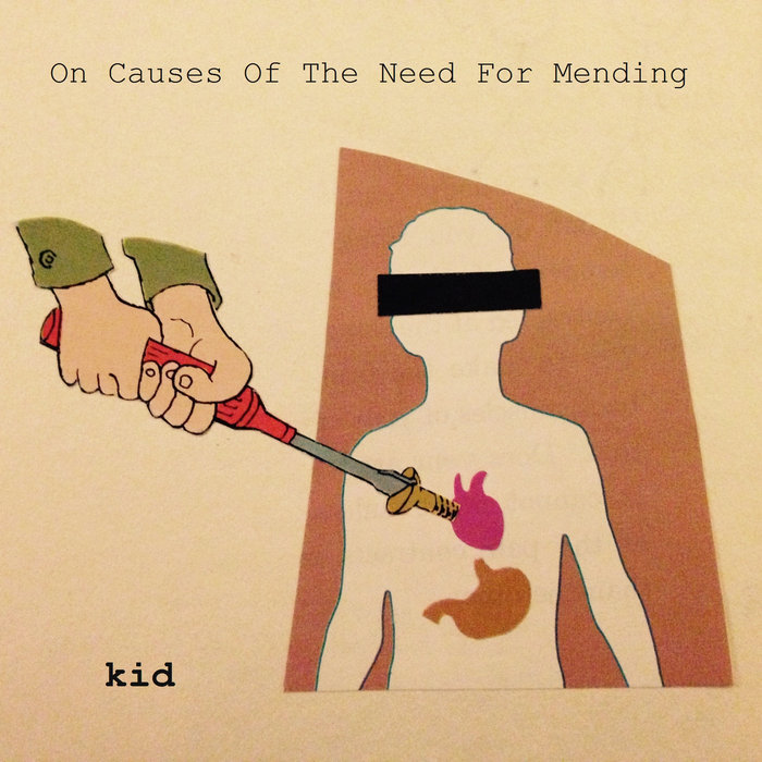 On Causes Of The Need For Mending | kid