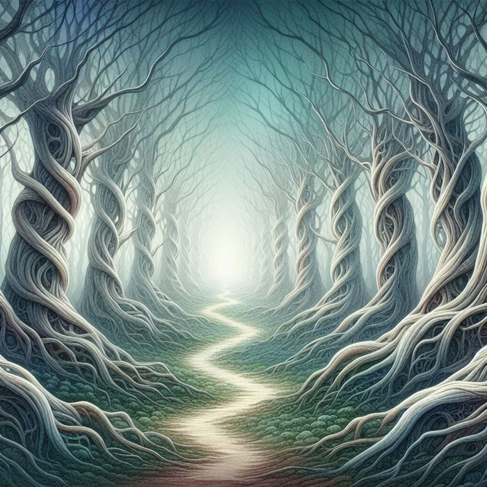 Infinity_forest | R. G. E. M.