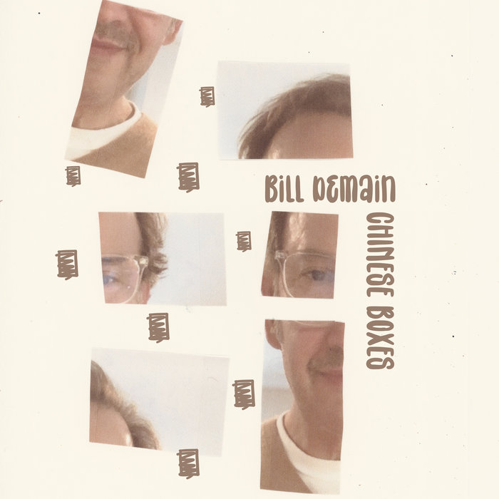 Chinese Boxes | Bill DeMain