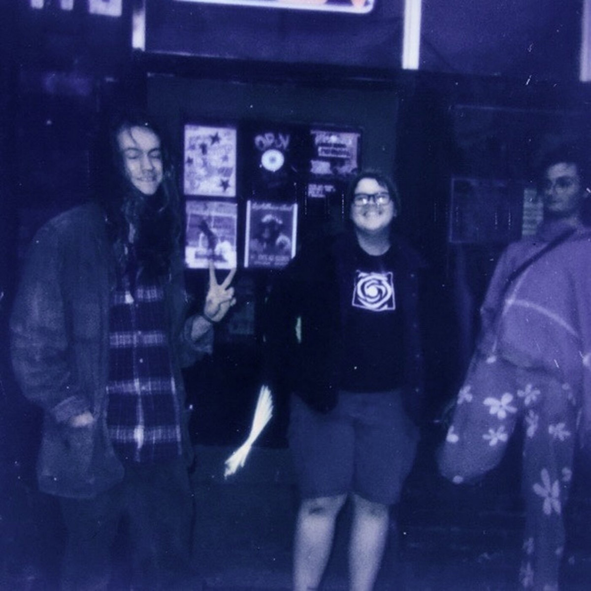 The Indigo Set Live at Static Age Records 4/3/24 | Acid Jo