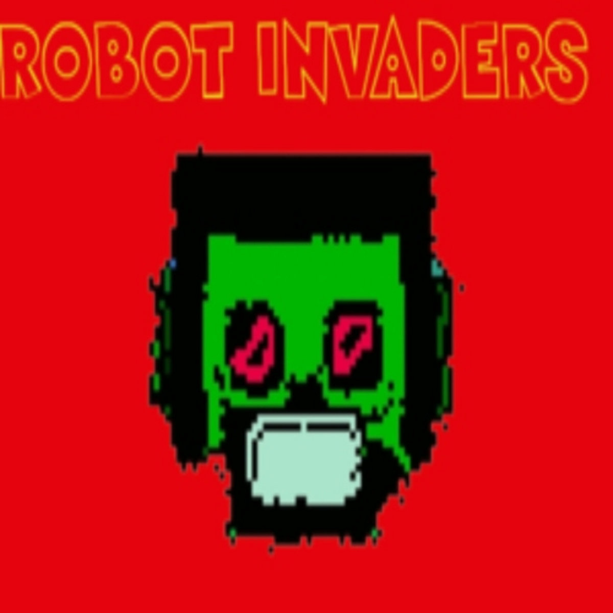 Robot Invaders | Game For Experimentation