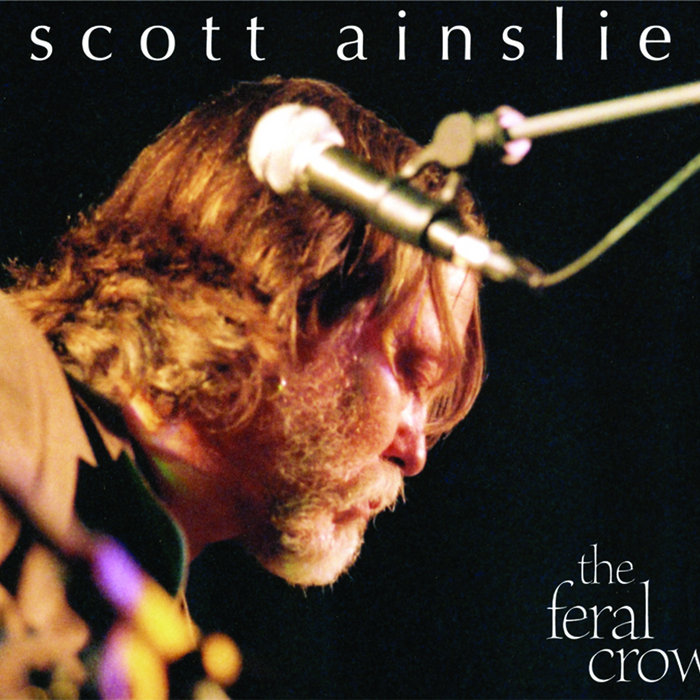 The Feral Crow | Scott Ainslie