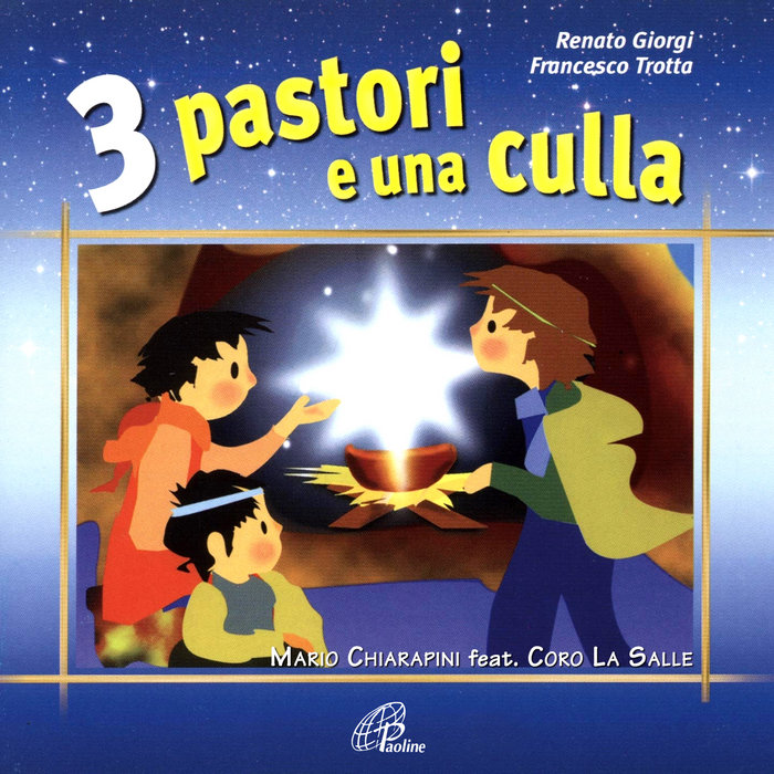 3 pastori e una culla - Basi Strumentali | Renato Giorgi, Francesco ...