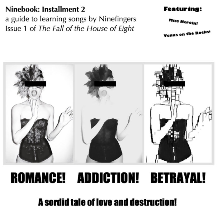 Songbook #2 - The Fall of the House of Eight: Part 1 | NineFingers