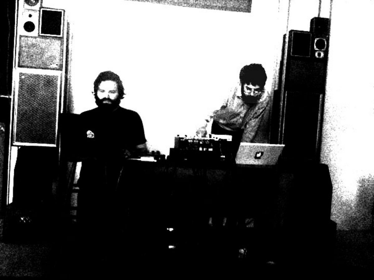 Aaron Harbour and Brian Coffee Live at McArthur B Arthur Gallery | LS-TTL