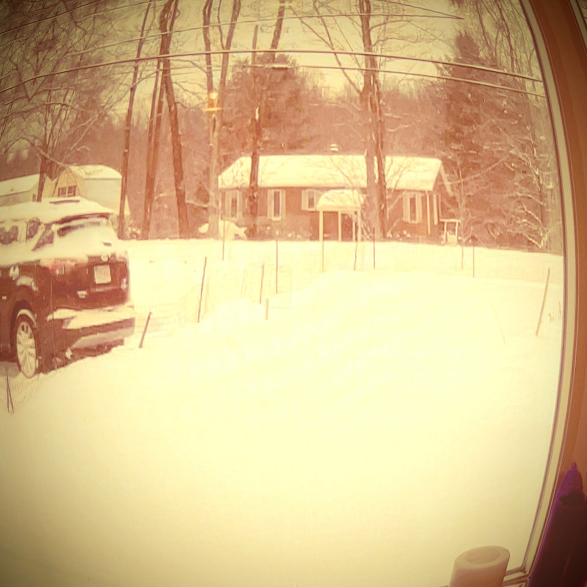 snow globe | zak aria 📼