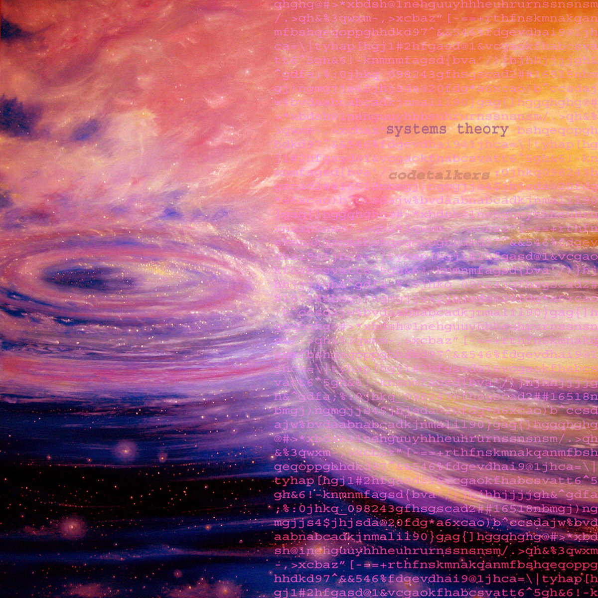 Codetalkers | Systems Theory | Mike Dickson