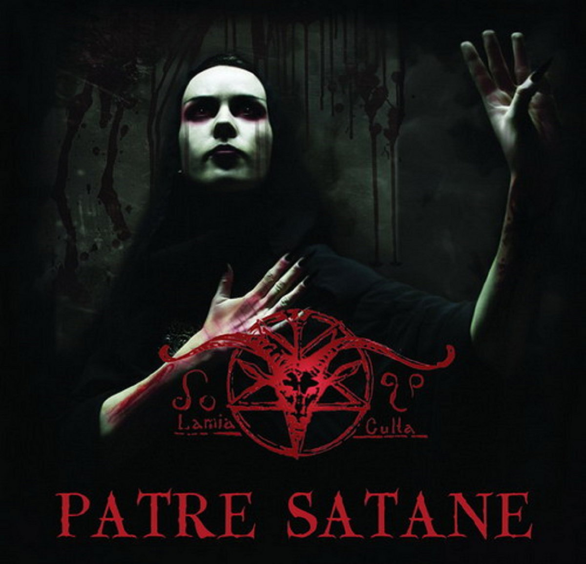 Patre Satane | Lamia Culta | More Hate Productions