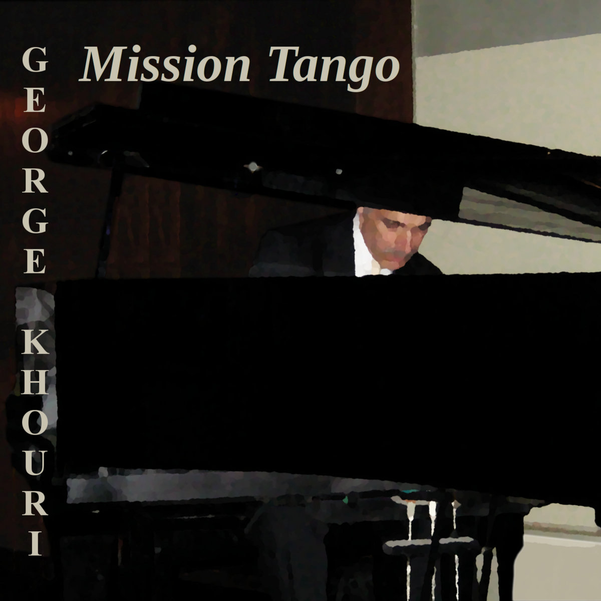 Mission Tango | George Khouri