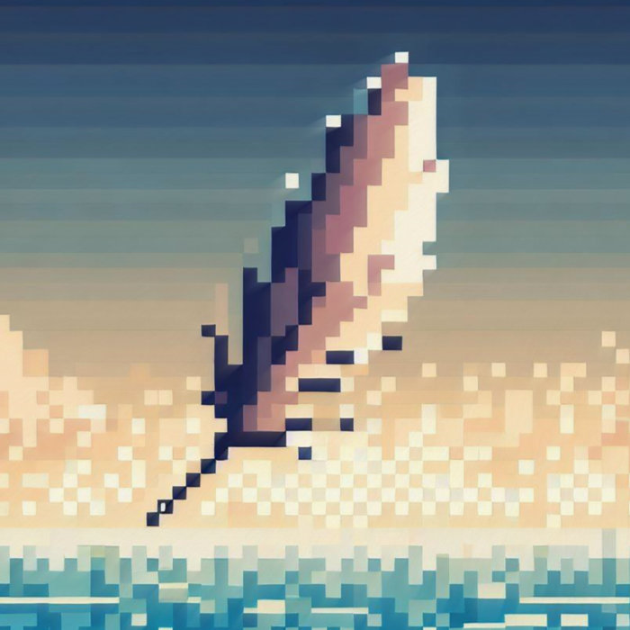 Ocean Goodbye | UAS++ OM | light source company.