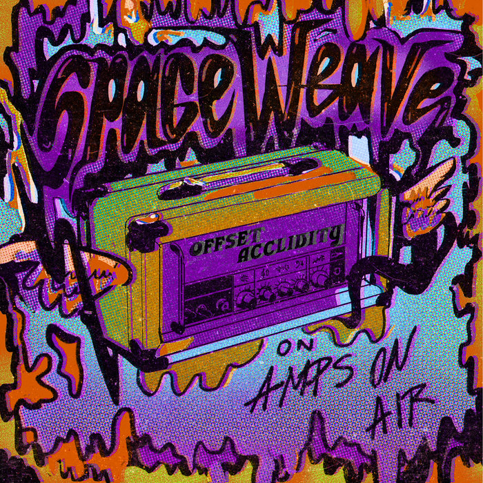 SpaceWeaver Live @ Amps On Air | SpaceWeaver