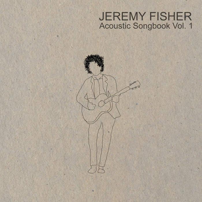 Acoustic Songbook Vol. 1 | Jeremy Fisher