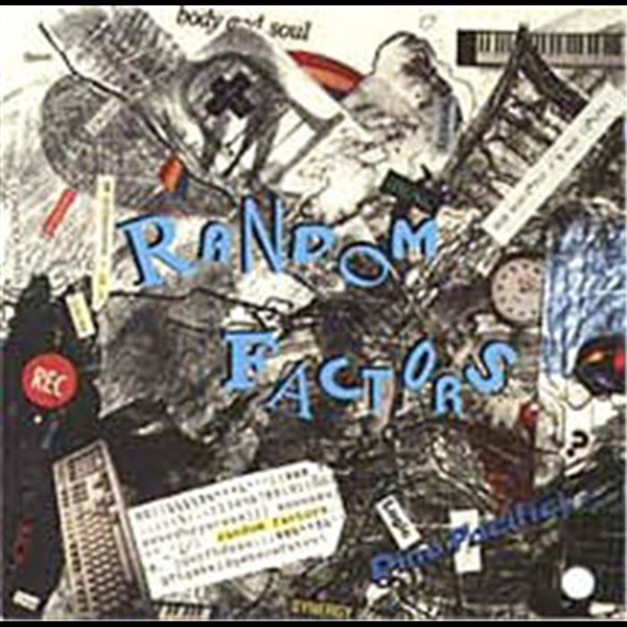 Random Factors | Dino Pacifici