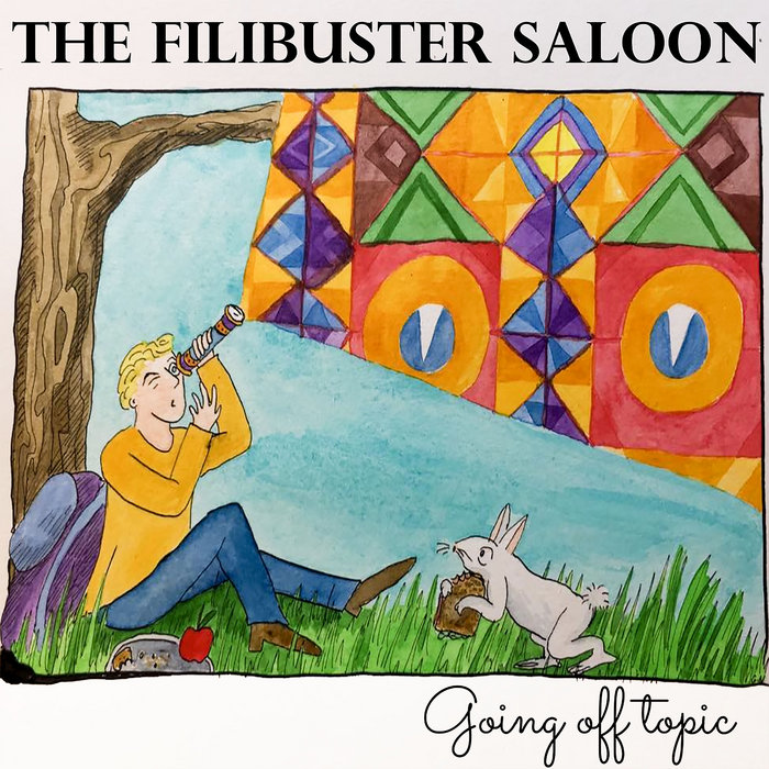 Going Off Topic | The Filibuster Saloon