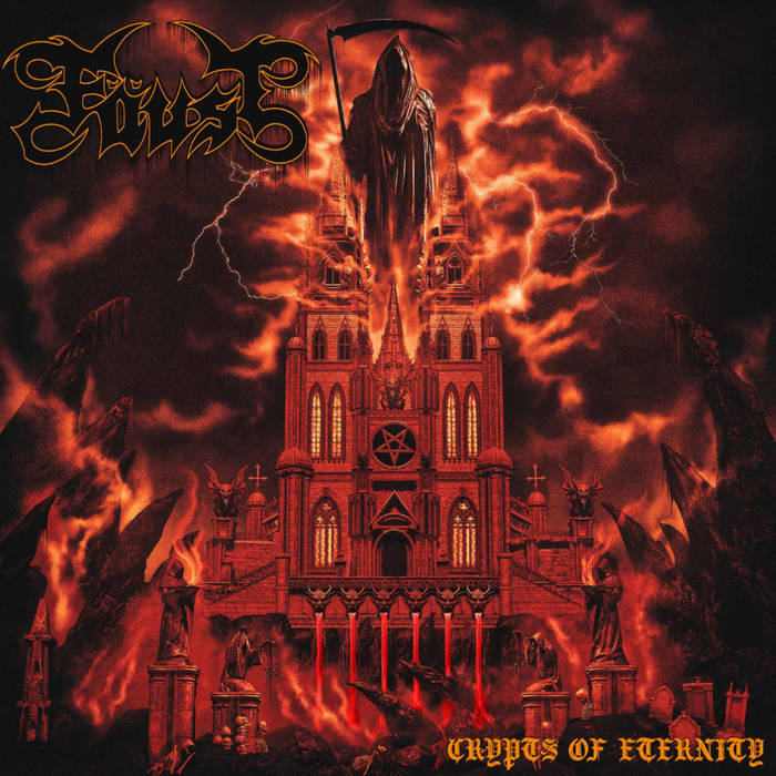 Fäust – Crypts Of Eternity – out out