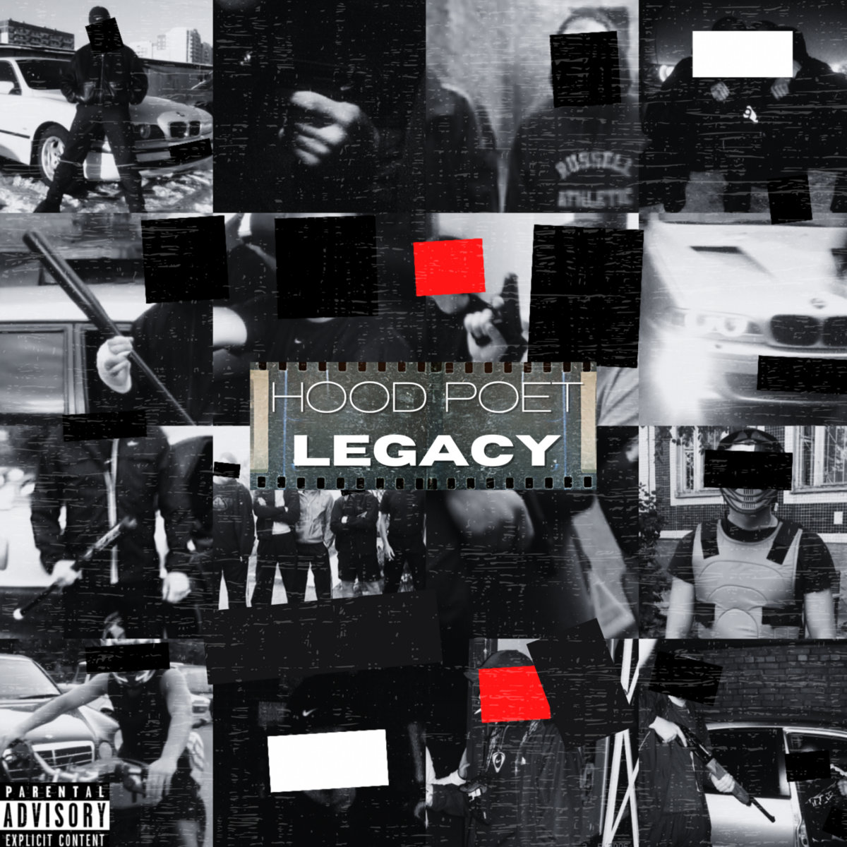 Legacy | Hood Poet