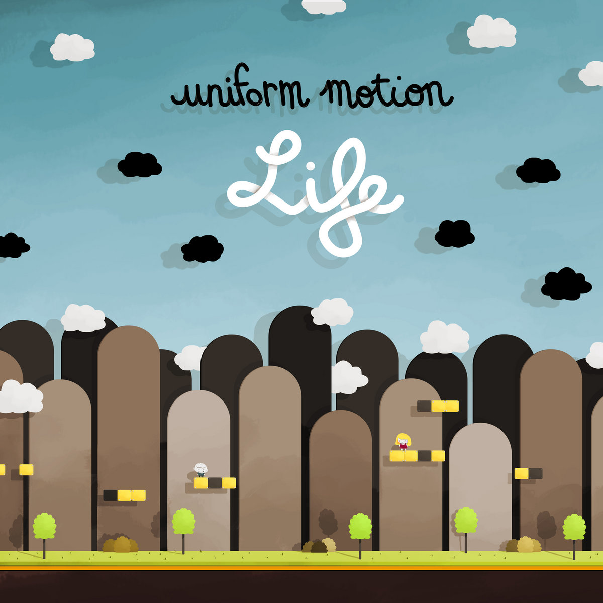 Life | Uniform Motion