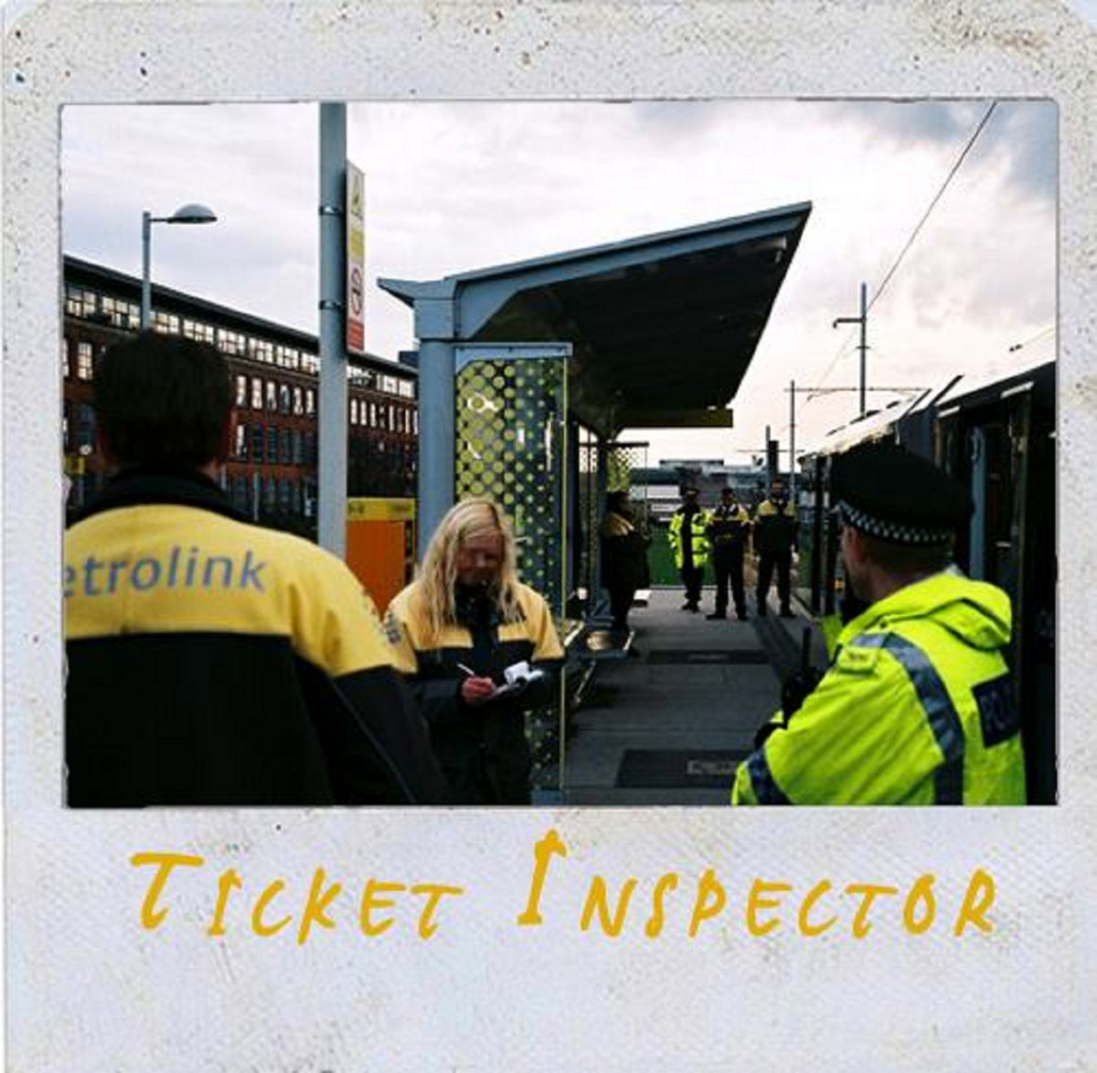 Ticket Inspector | Creeper MCR