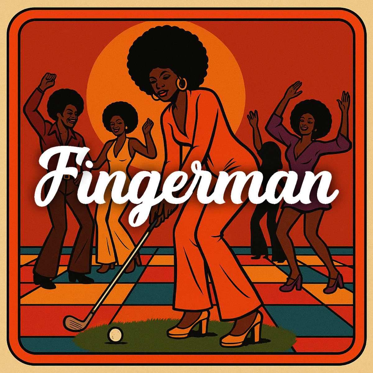 Fingerman Edits - Funk Me Baby (Drive Me Ya-Ya) | Fingerman
