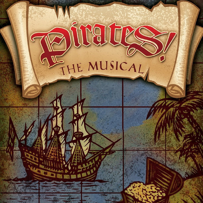 Pirates! The Musical | Miss Hayes