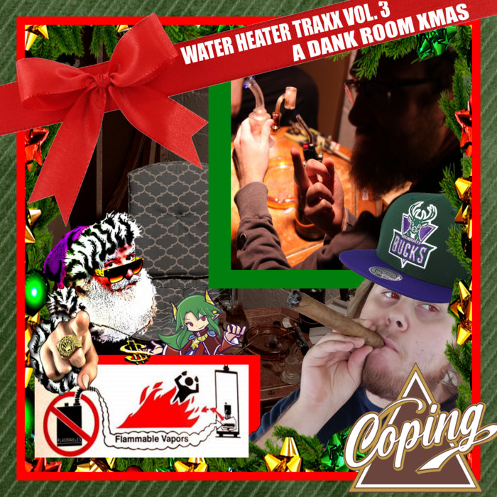 Water Heater Traxx Vol. 3 | The Dank Room