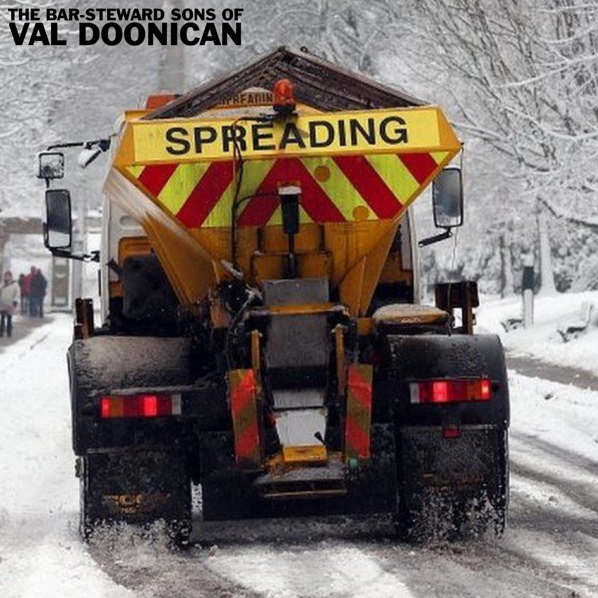 Salt Spreading [previously unreleased demo] | The Bar-Steward Sons of ...