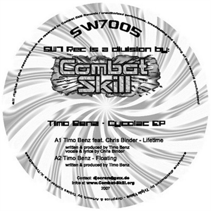 Cycolac EP | Timo Benz