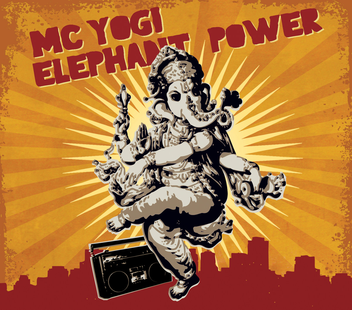 Elephant Power | MC Yogi | White Swan Records