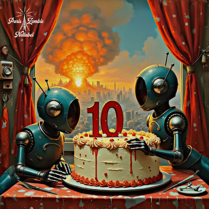 10 | Paris Zombie Netlabel