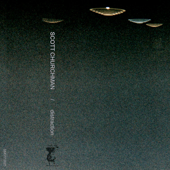 Distraction | Scott Churchman | Strange Mono