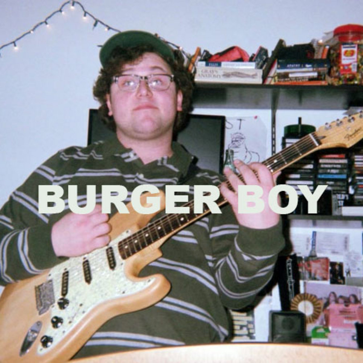 planet idiot 1 | Burger Boy