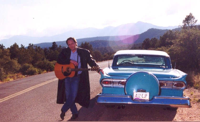 Just Drive On | John Carpino