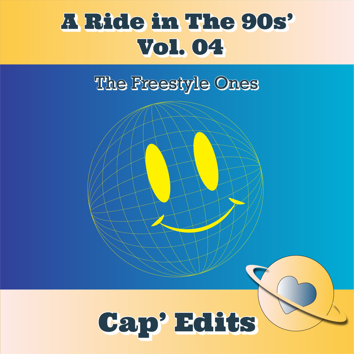 A Ride in the 90s Vol. 04: Freestyle Ones 💫 | Ahoy - Captain' Edits