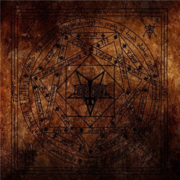 Winds Ov Decay Occult Ceremonial Rites | Black Altar