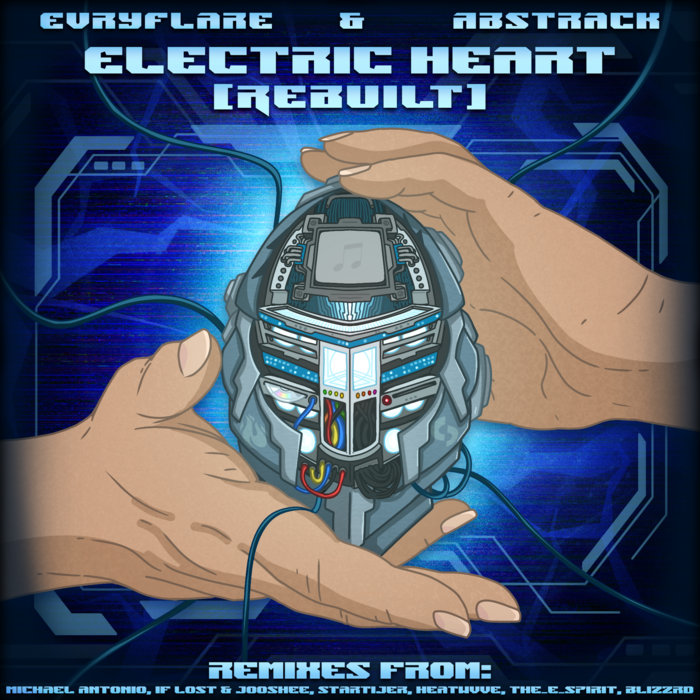 Electric Heart [Rebuilt] | EvryFlare & Abstrack | EvryFlare