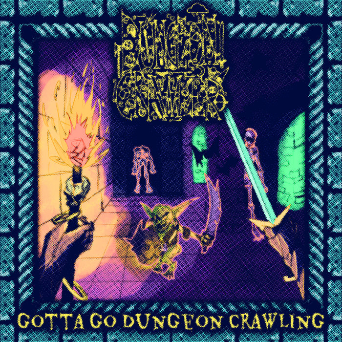 Dungeon Crawler - Gotta Go Dungeon Crawling | Dungeon Crawler | Grime ...