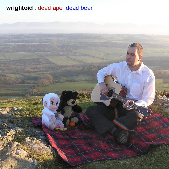 dead ape_dead bear | wrightoid