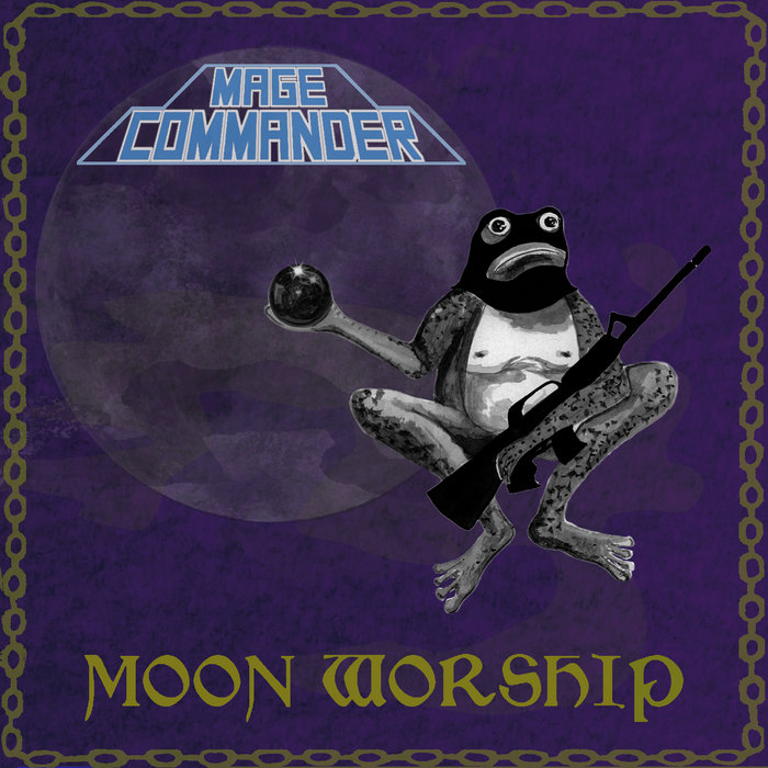 Moon Worship | Mage Commander
