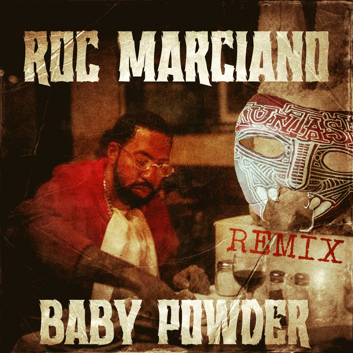 Roc Marciano - Baby Powder - Remix | Kunta Shytooth