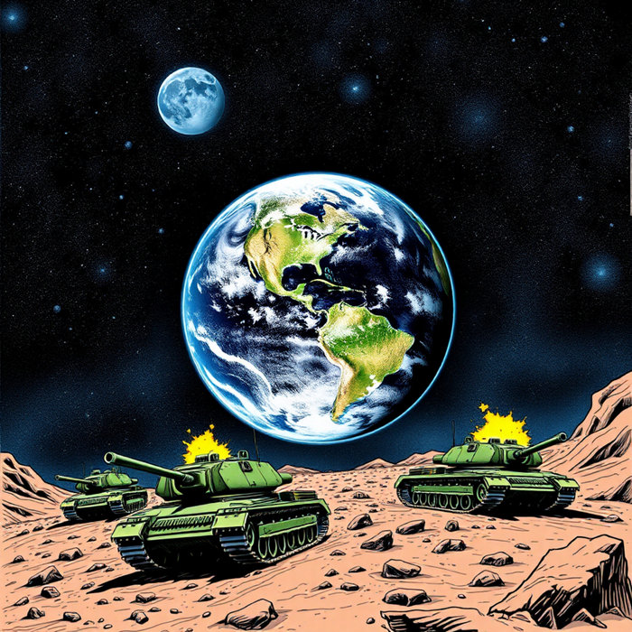 It's An Evil World | Wardialer | Basement Escape Records