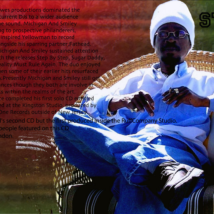 STAGES | General Smiley