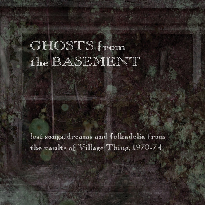Ghosts From The Basement | VARIOUS ARTISTS | Ghosts From The Basement