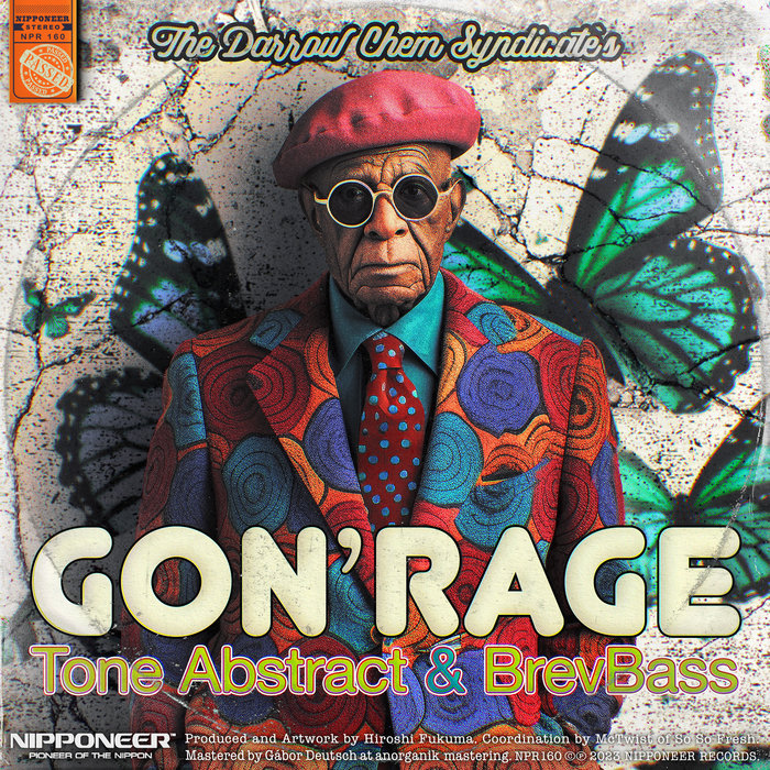 Gon’ Rage | THE DARROW CHEM SYNDICATE | Nipponeer Records