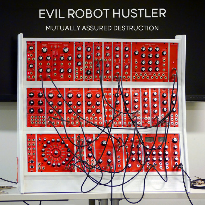 Mutually Assured Destruction (Modular Synthesizer) | Brandon Evans