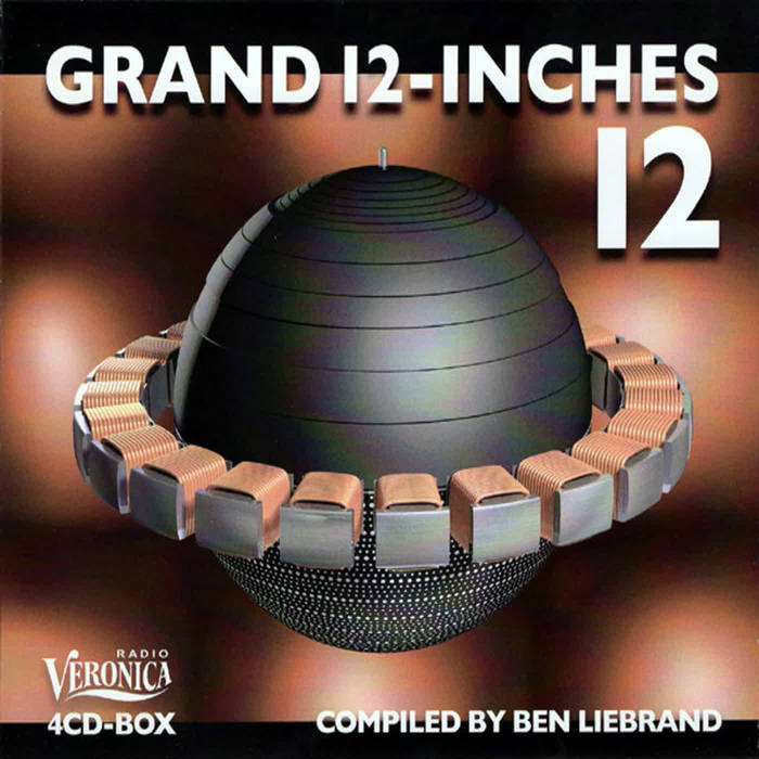 Grand 12‐Inches 12 | Various Artists | 12‑Inches Legacy Sounds