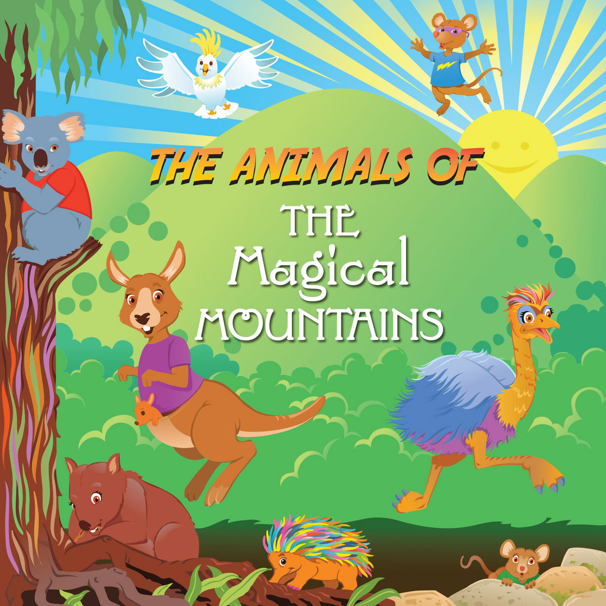 The Animals of the Magical Mountains | The Animals of the Magical Mountains
