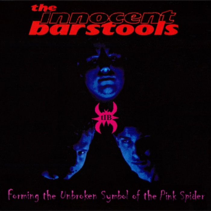 Forming the Unbroken Symbol of the Pink Spider | The Innocent Barstools