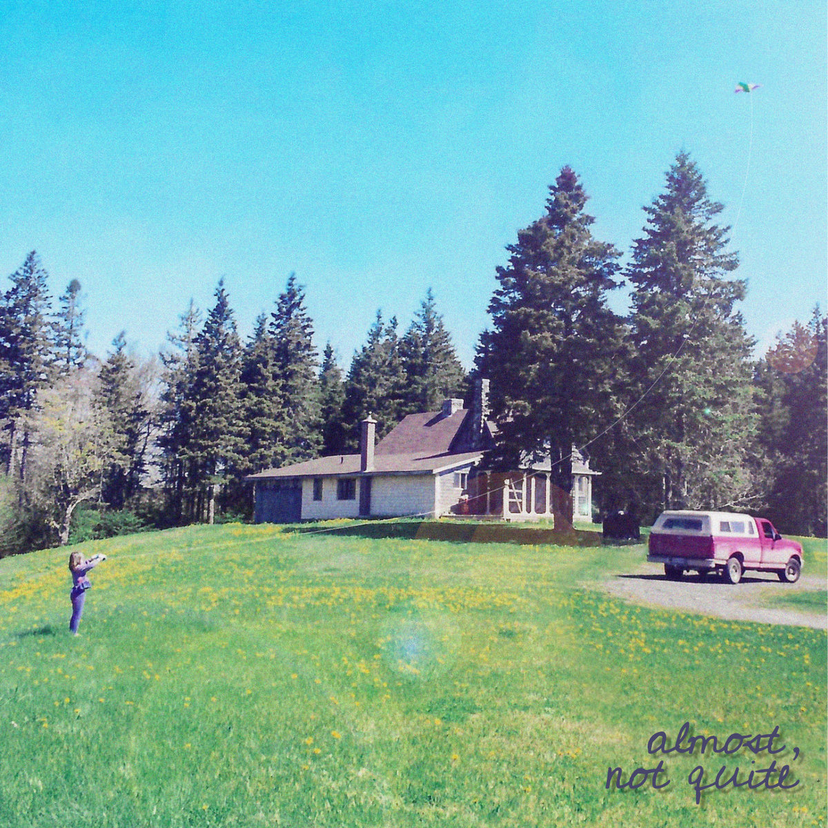 almost, not quite | Kate MacLean