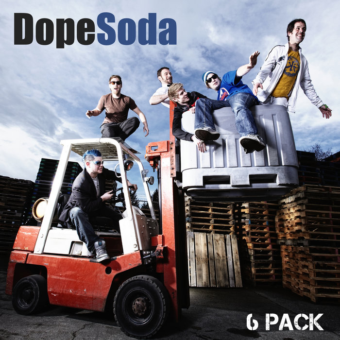 6 Pack | Dope Soda