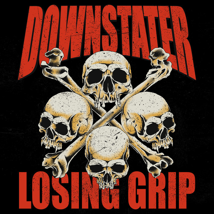 Losing Grip (Single) | Downstater | People of Punk Rock